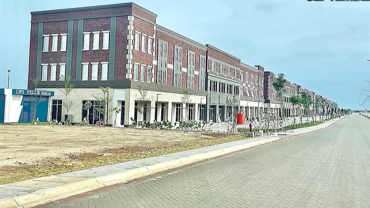 PIK 2 BOSTON RUKO UPDATE SEPTEMBER 2022 PROGRESS TERBARU - YouTube