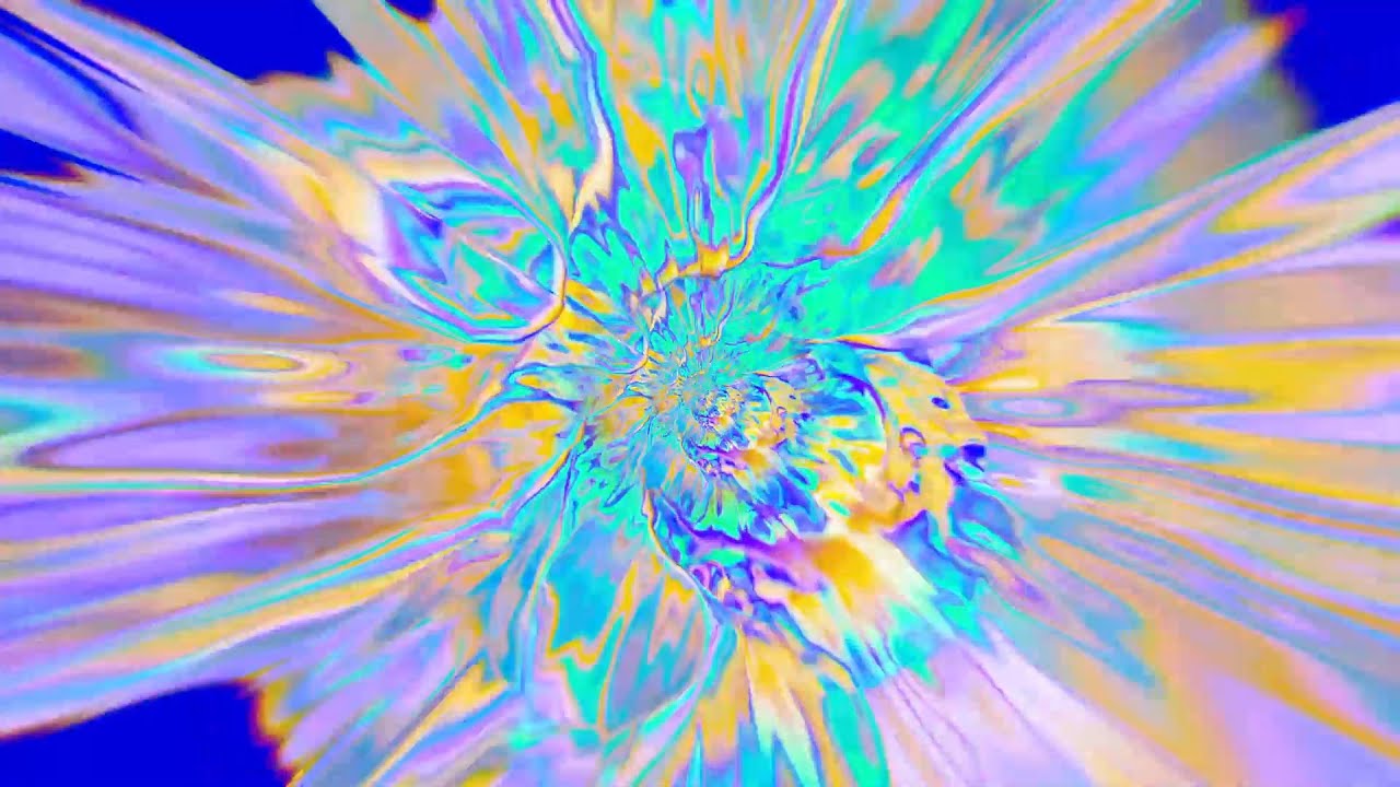 1 Hour Visual In Full HD / nr.256 / VJ Background Video Graphics - YouTube