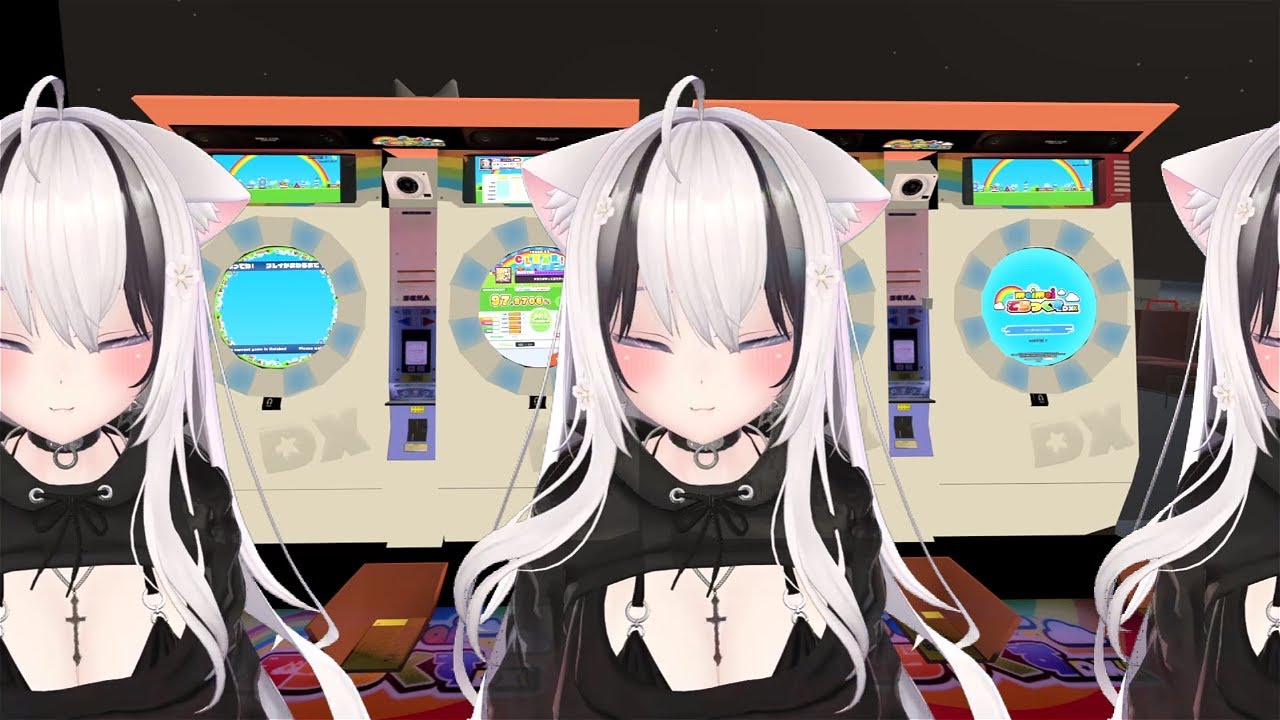 Nicotiation (IIDX 25 CANNON BALLERS Initiation VRChat BGA WIP) - YouTube