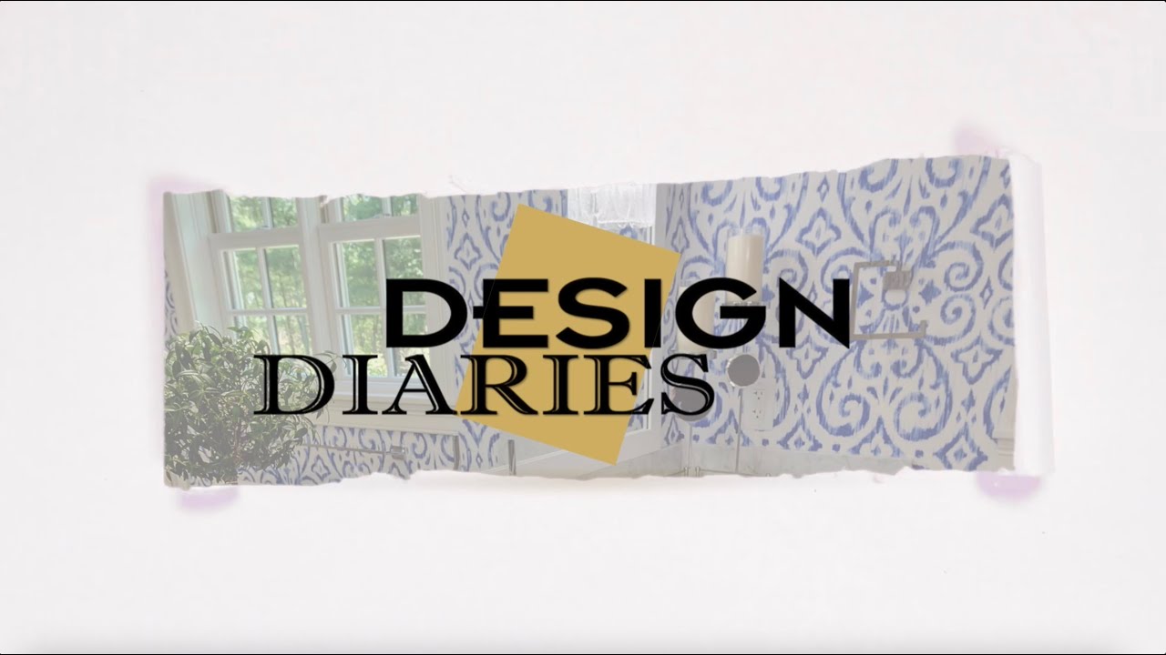 Design Diaries | Rustic Elegance Estate | Master Bathroom & Closet ...