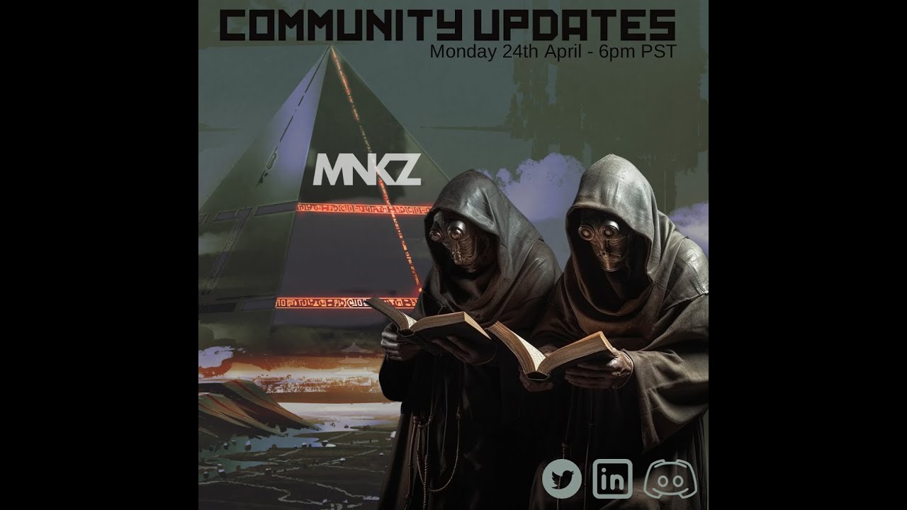 Monkz Community Updates 4/24 - YouTube