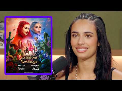 Kylie Cantrall is Ready To Say Goodbye to 'Descendants'