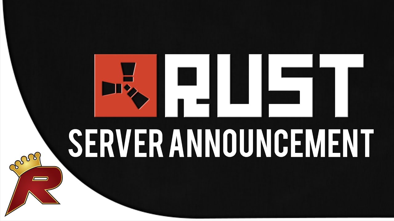 I HAVE MY OWN RUST SERVER 192 99 32 42 28265 YouTube i-have-my-own-rust-server-192-99-32-42-28265-youtube