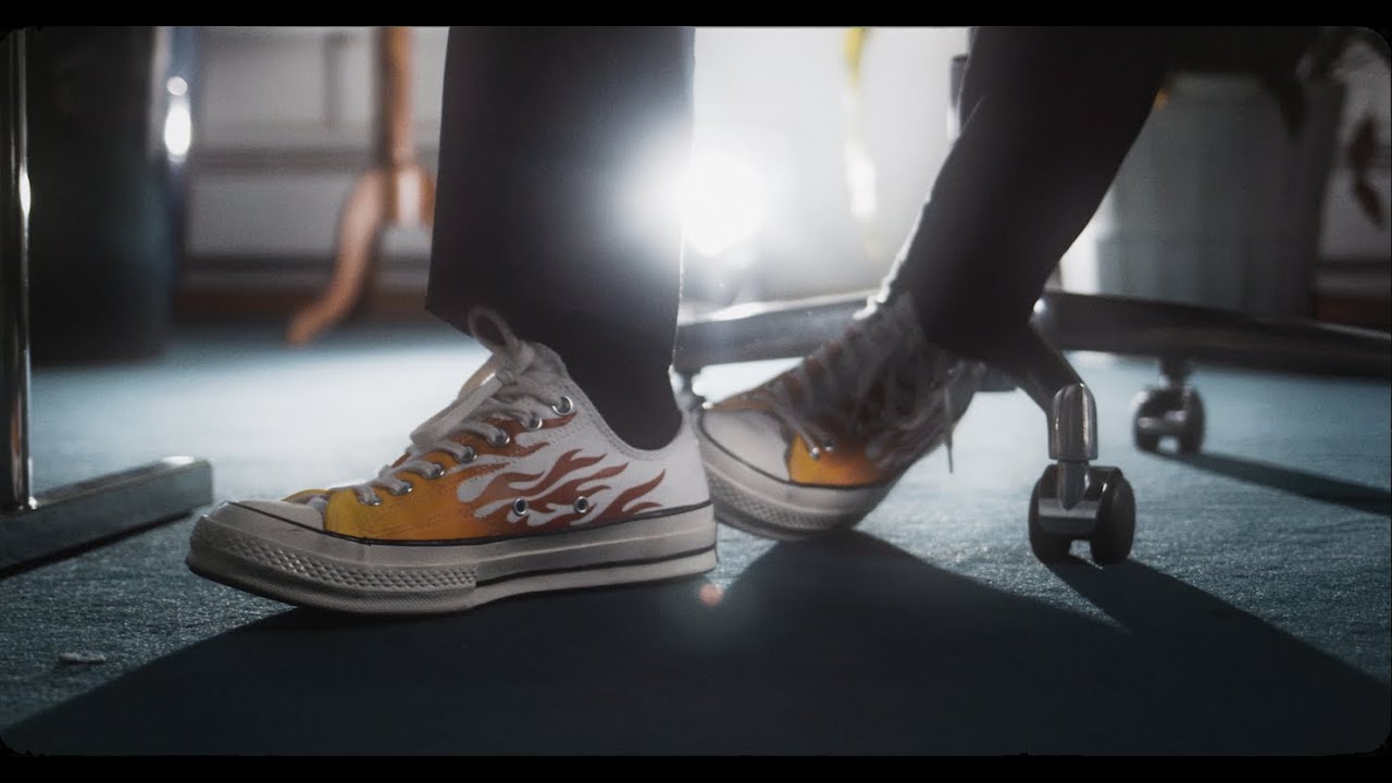 Eric Tryland - Behaviour (Official Video) - YouTube