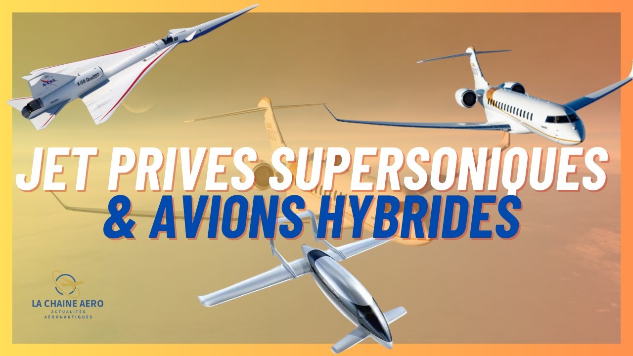 La Chaine Aéro - #8 Toute l'actualité aéronautique en 600 secondes ...