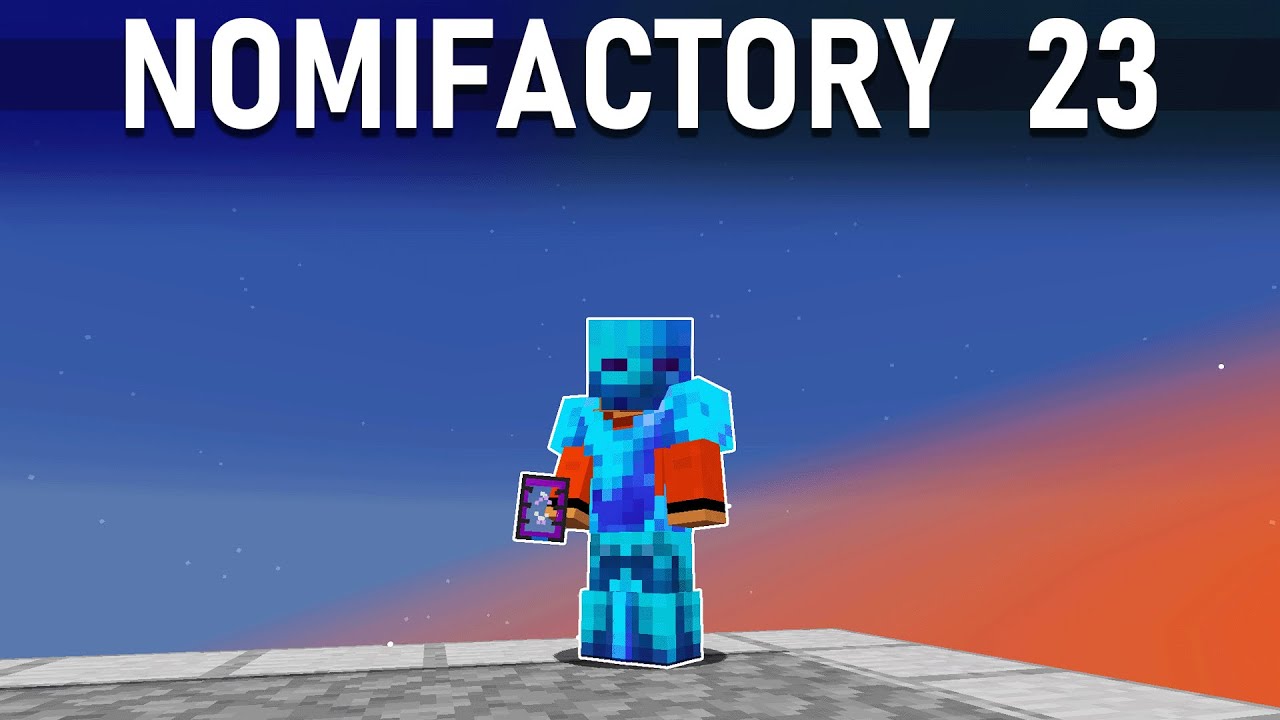 Creative Tank! - Nomifactory: Episode 23 - YouTube