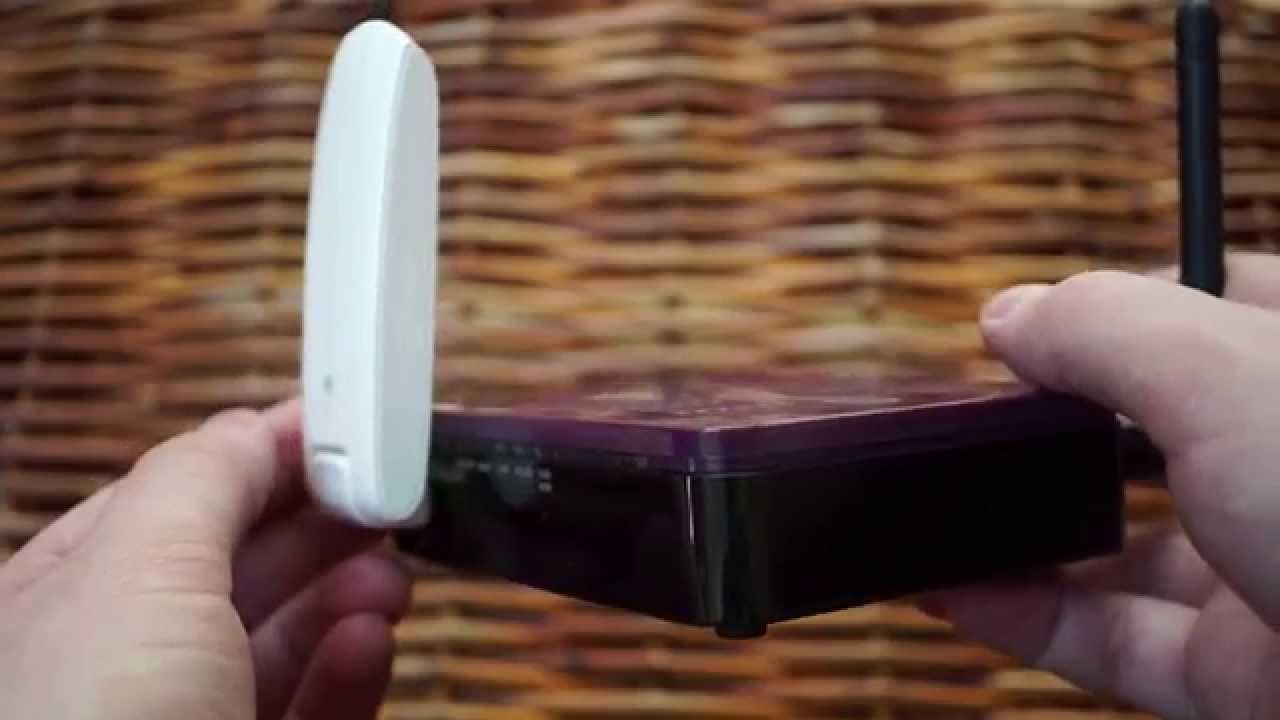Dovado TINY AC Router Hands-On | deutsch - YouTube