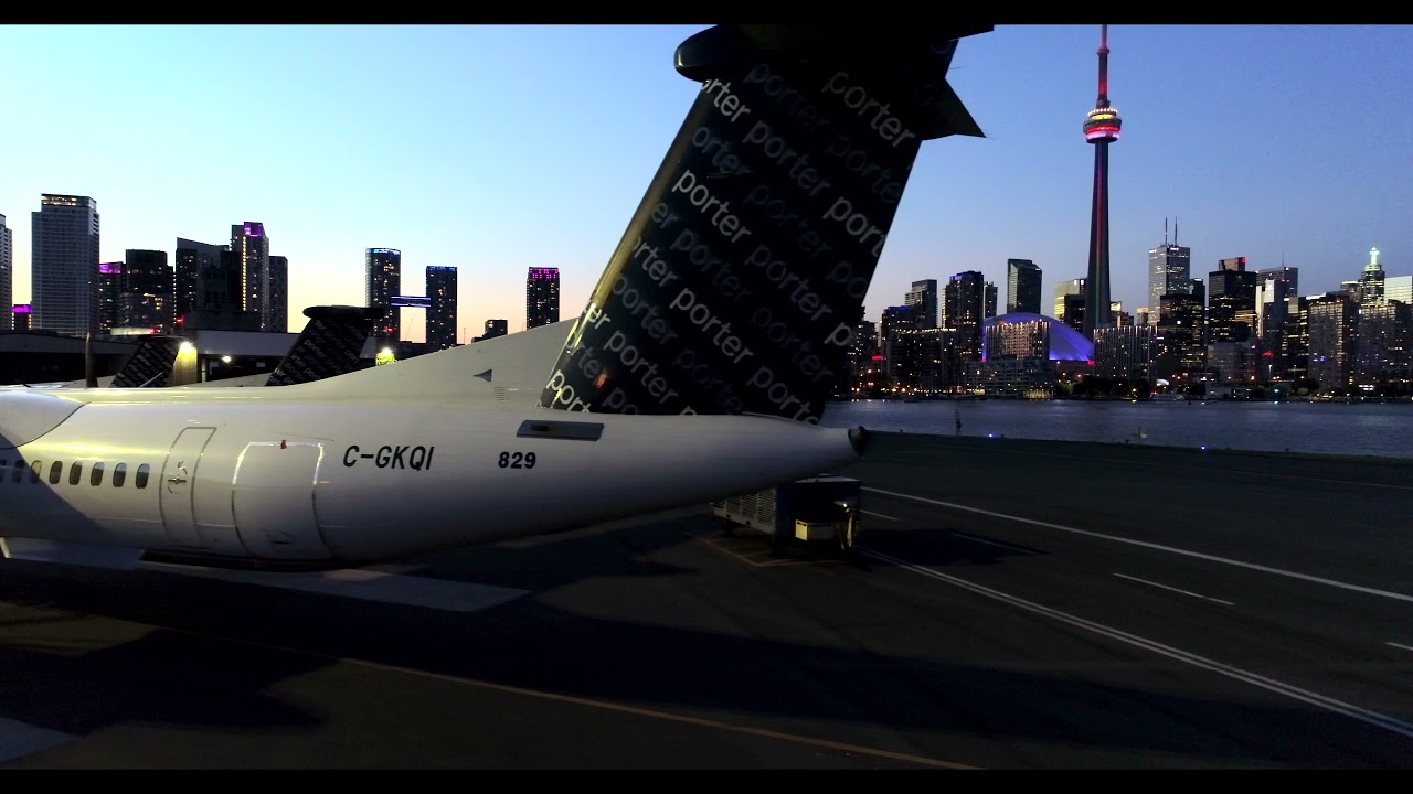 Porter Drone Video_3 - YouTube