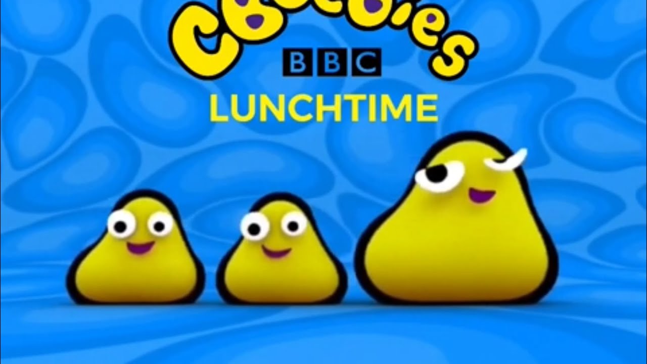 CBeebies Lunchtime the Video Game UK 2011 Opening Logos - YouTube