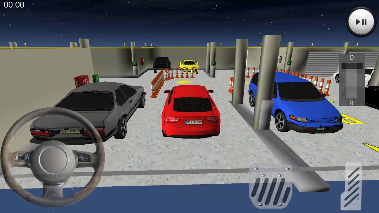 Parking Simulator || Epic Android Gameplay - YouTube