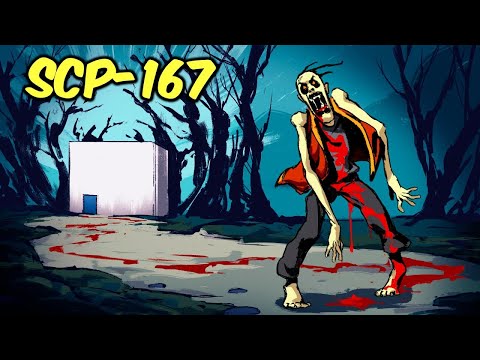 SCP-167 Le Labyrinthe infini - YouTube