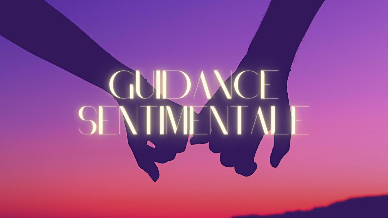 Guidance sentimentale ️L’avenir de votre couple 😍 3 choix 🥰 - YouTube