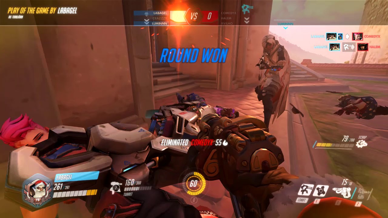 Merry Christmas from Santa Torbjörn - YouTube