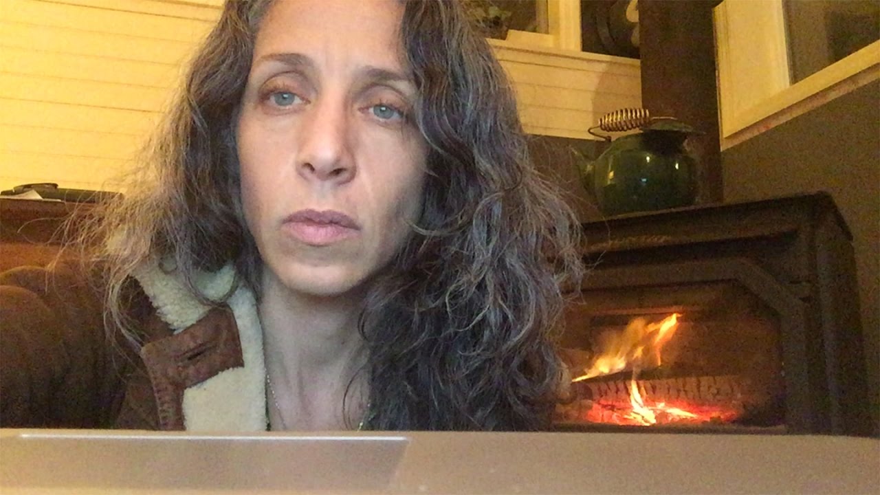 Bethany Yarrow. This is an Emergency #StandingRock #Peacegiving # ...