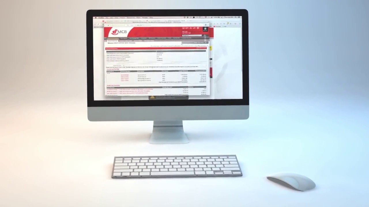 Our New Internet Banking: It's Easier, Simpler and Faster - YouTube