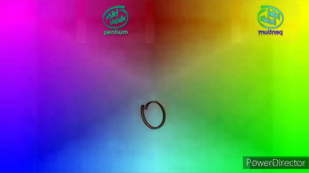 Preview 2 Intel Pentium Inside Effects (FIXED) In Luigi Group - YouTube