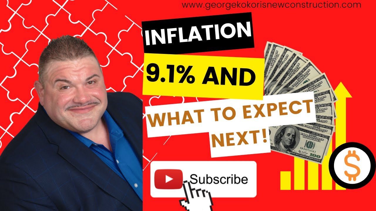 Inflation 9,1% and What to expect next! - YouTube