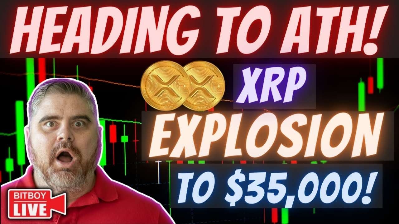 XRP RIPPLE IS HEADING TO ATH !! XRP vs SEC Case Update !XRP BIG NEWS ...