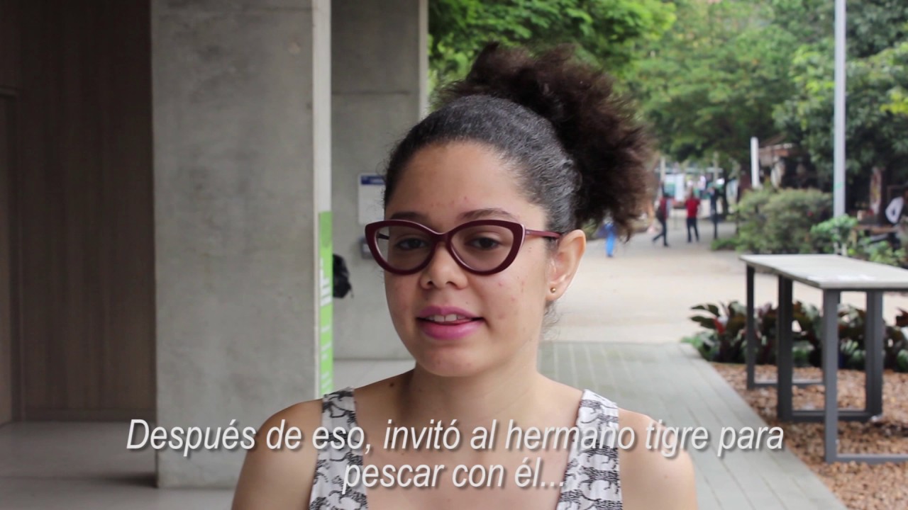 El cuento de la araña Nancy - YouTube