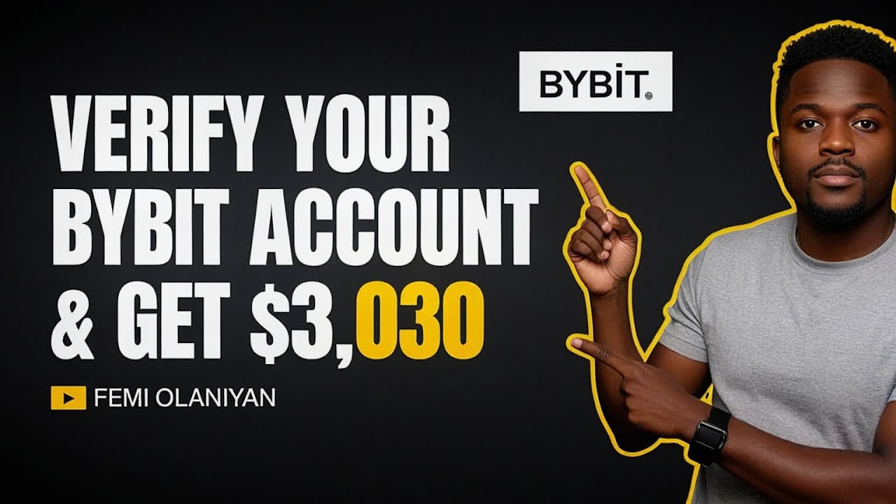 How to Sign Up on Bybit Get Your Bybit Register Bonus Fast! (Bybit ...