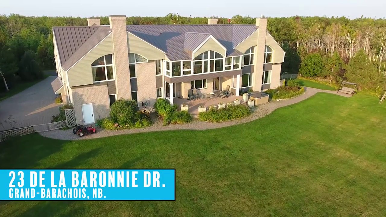 Marc Daoust - 23 de la Baronnie Dr. - YouTube