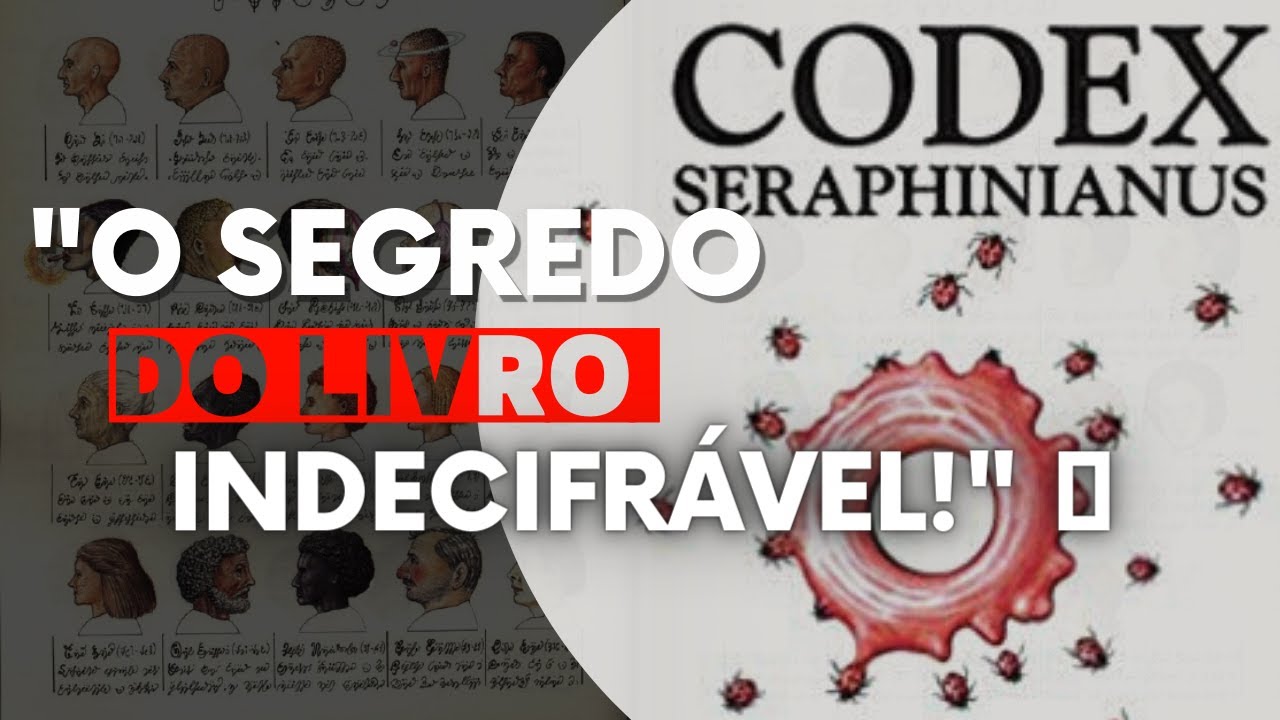 Codex Seraphinianus: The secret of the indecipherable book 🤫! - YouTube ...