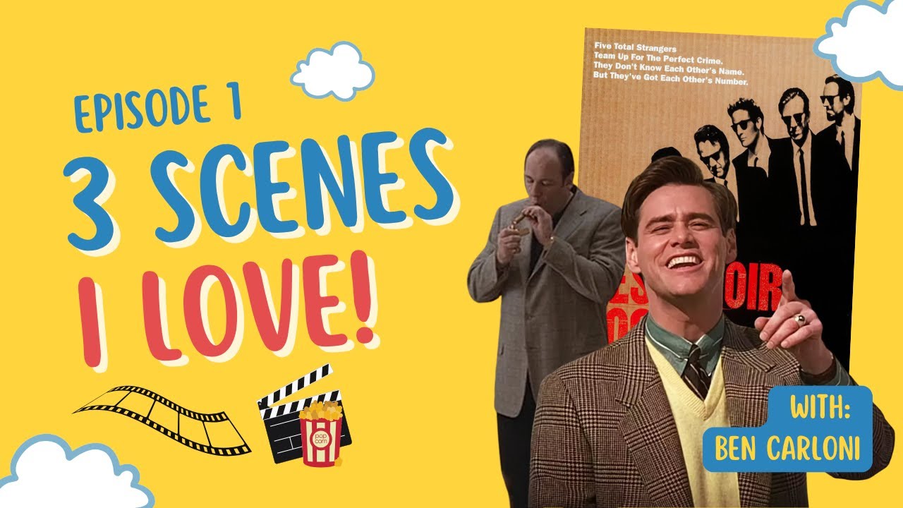 3 Scenes I Love (Episode 1) - YouTube