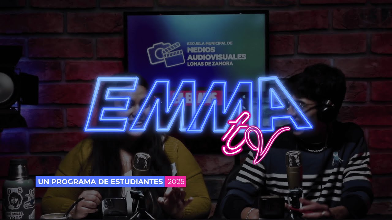EMMA TV | UN PROGRAMA DE ESTUDIANTES - YouTube