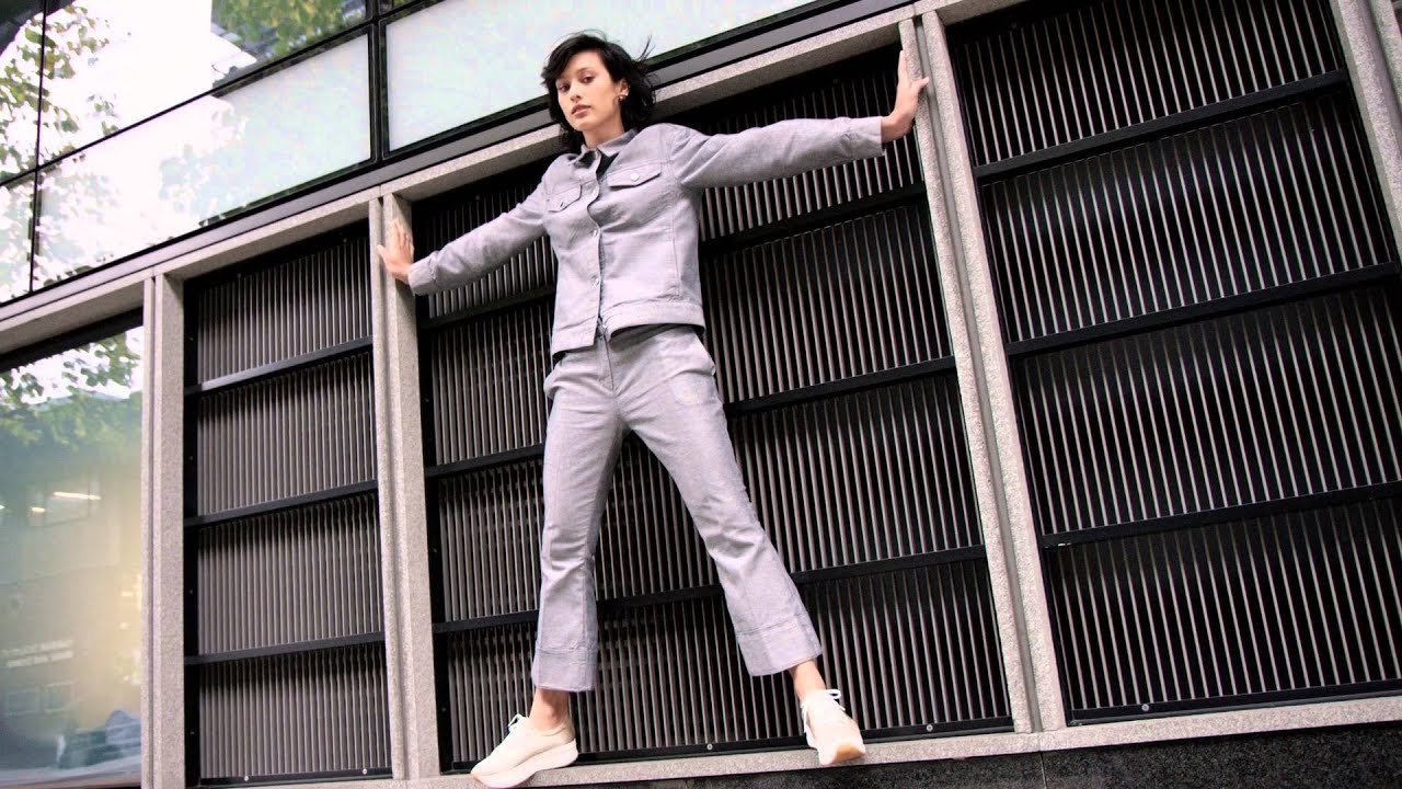 Vagabond - Spring / Summer 2016 - "Lydia Graham" - YouTube