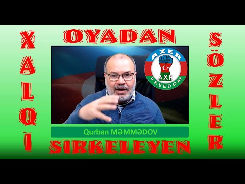 Bayramınız mübarək olmasın (Azərbaycan xanımın səsi)