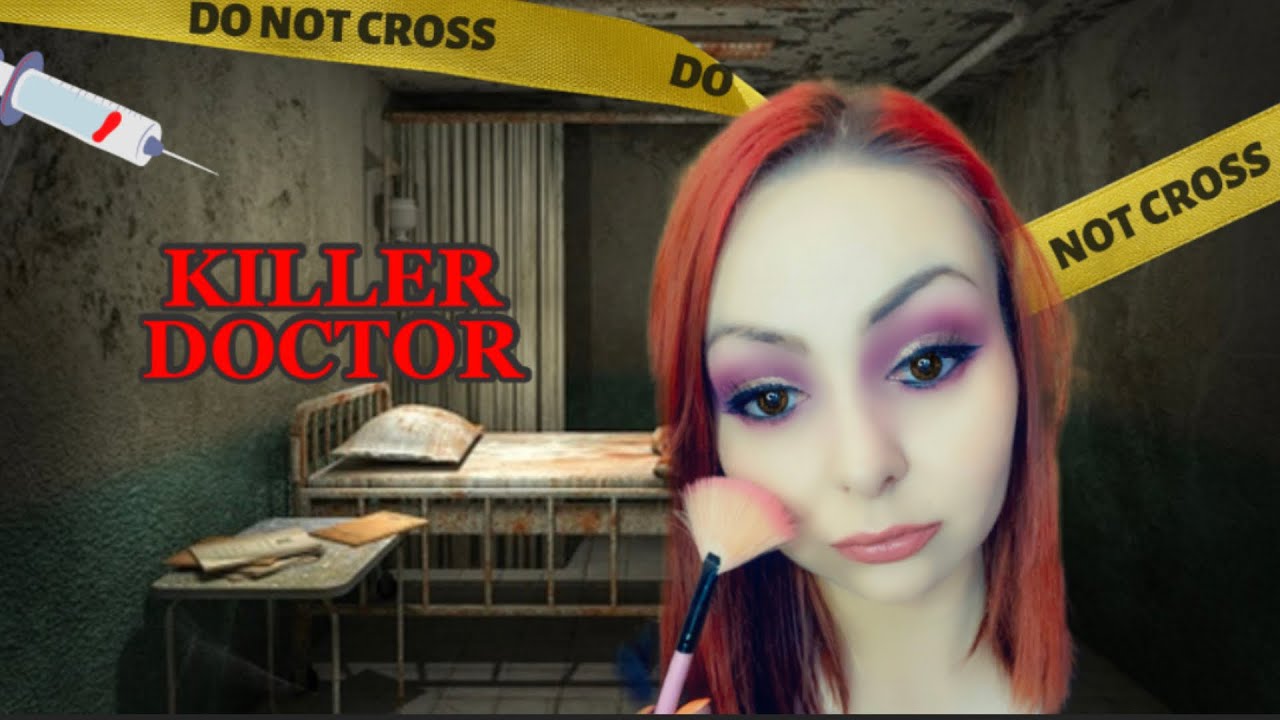 KILLER DOCTOR | The Case of John Wayne Kappler | Makeup and Crime Time ...