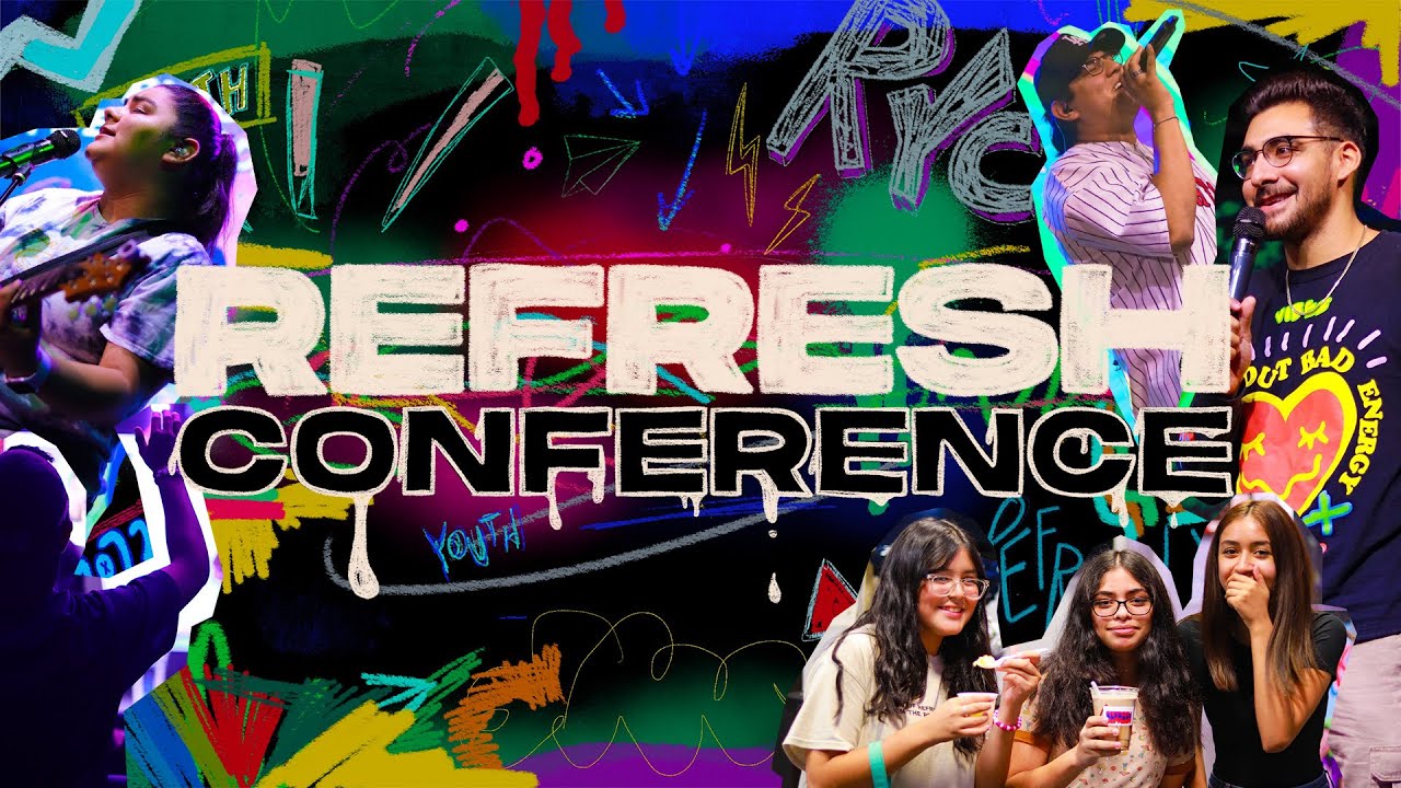 Refresh Conference | Session 1 | 8.12.2022 - YouTube