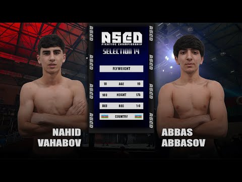 ŞƏMKİR İDMANÇISI RƏQİBİNİ BOĞDU. | NAHID VAHABOV vs. ABBAS ABBASOV | PRO FLYWEIGHT | FULL FIGHT