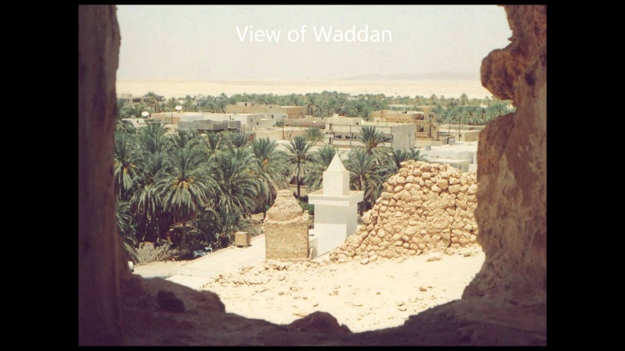 waddan aljufrah libya - YouTube