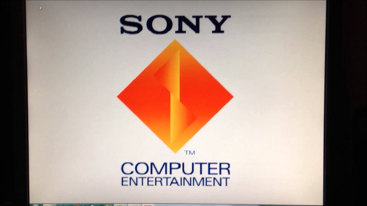 IMBNES splash screen PS1 - YouTube