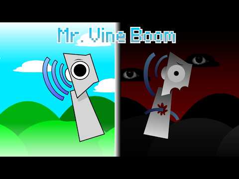 My Sprunki OC: Mr. Vine Boom