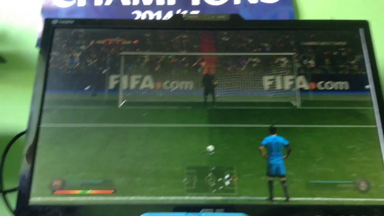 FORFEIT FIFA - FIFA 16 - YouTube