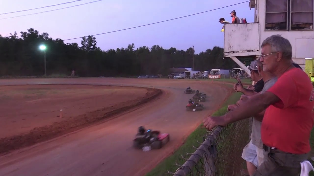 Big 3 Series SugarTit Speedway August 17, 2019 Pro 425 - YouTube