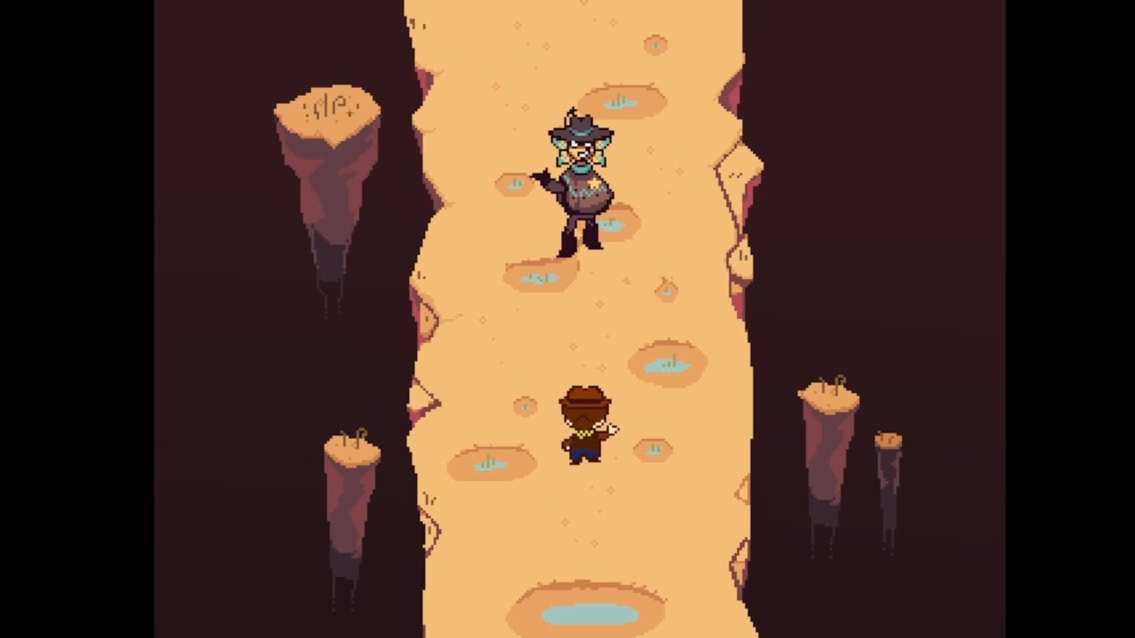 Undertale Yellow- Sparing Starlo in the Neutral Route - YouTube