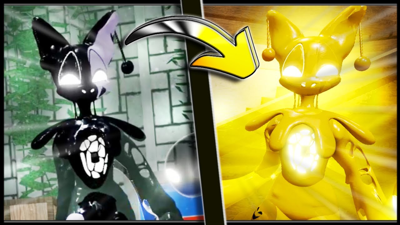 Piggy: Branched Realities Old 2022 Sen Skin VS New 2023 GOLDEN Sen ...