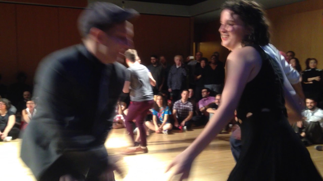 The Swing Remix Dance Contest 2016 | Preliminary Round - YouTube