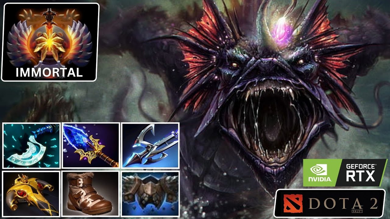 Dota 2 Ranked - This is How Everyone Should Play Slardar - YouTube