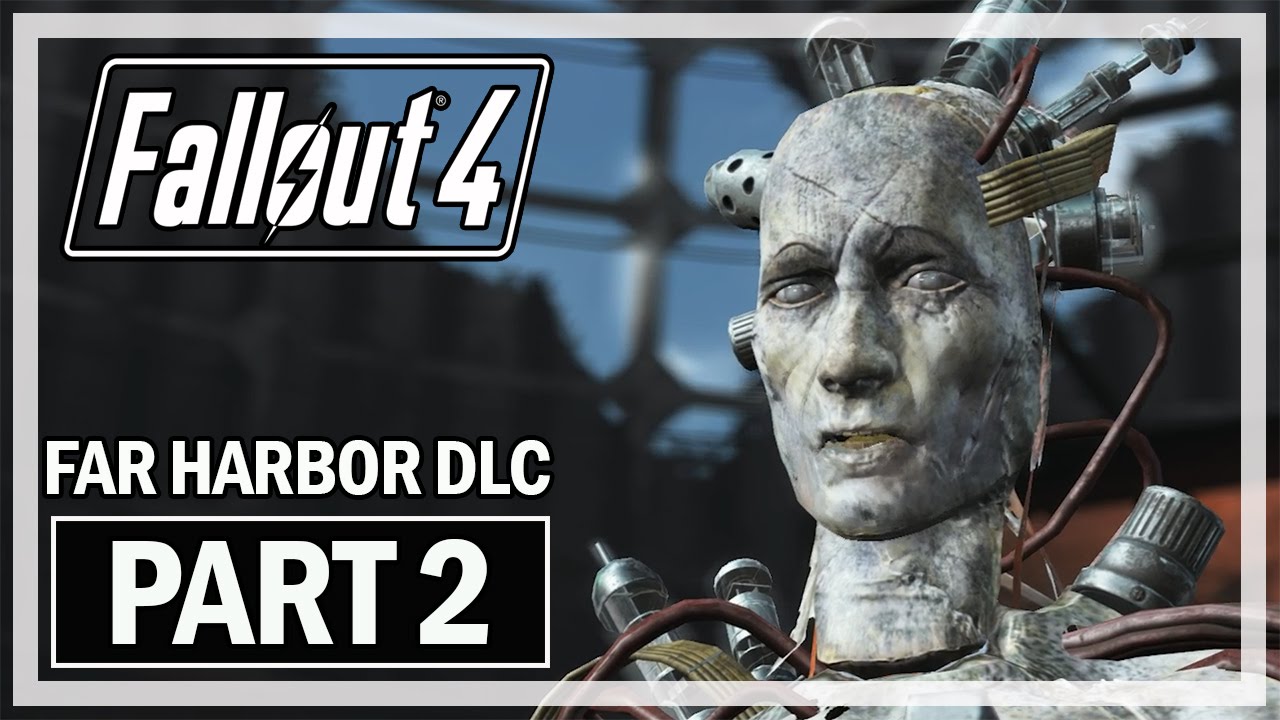 Fallout 4: Far Harbor Walkthrough Part 2 Acadia - DLC Let's Play ...