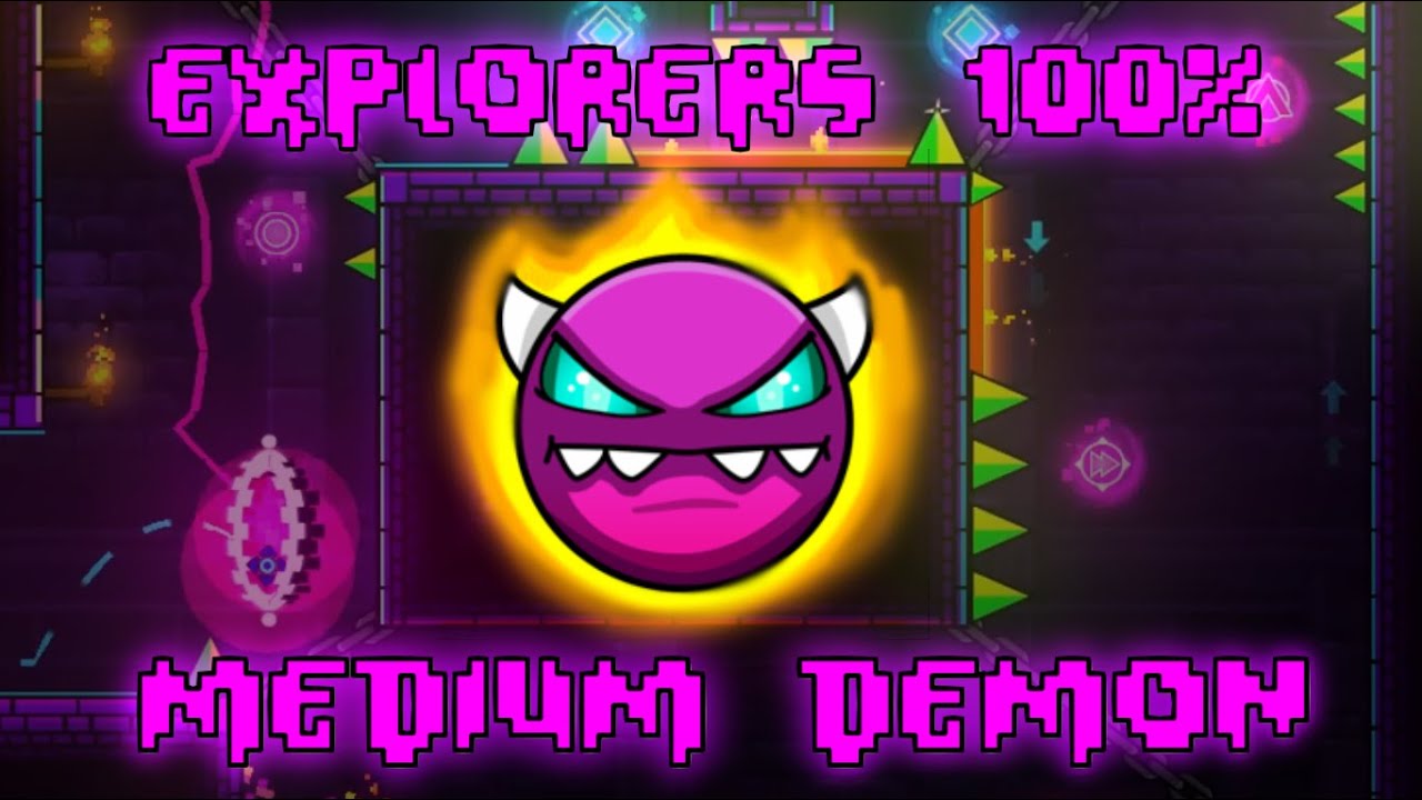 La Mejor Versión De Explorers Hasta Ahora!!! | "Explorers" 100% Medium ...
