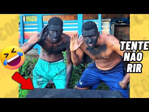 TENTE NÃO RIR IMPOSSÍVEL 😂 - OS MELHORES memes e VÍDEOS ENGRAÇADOS 2026 #memes #humor #121 