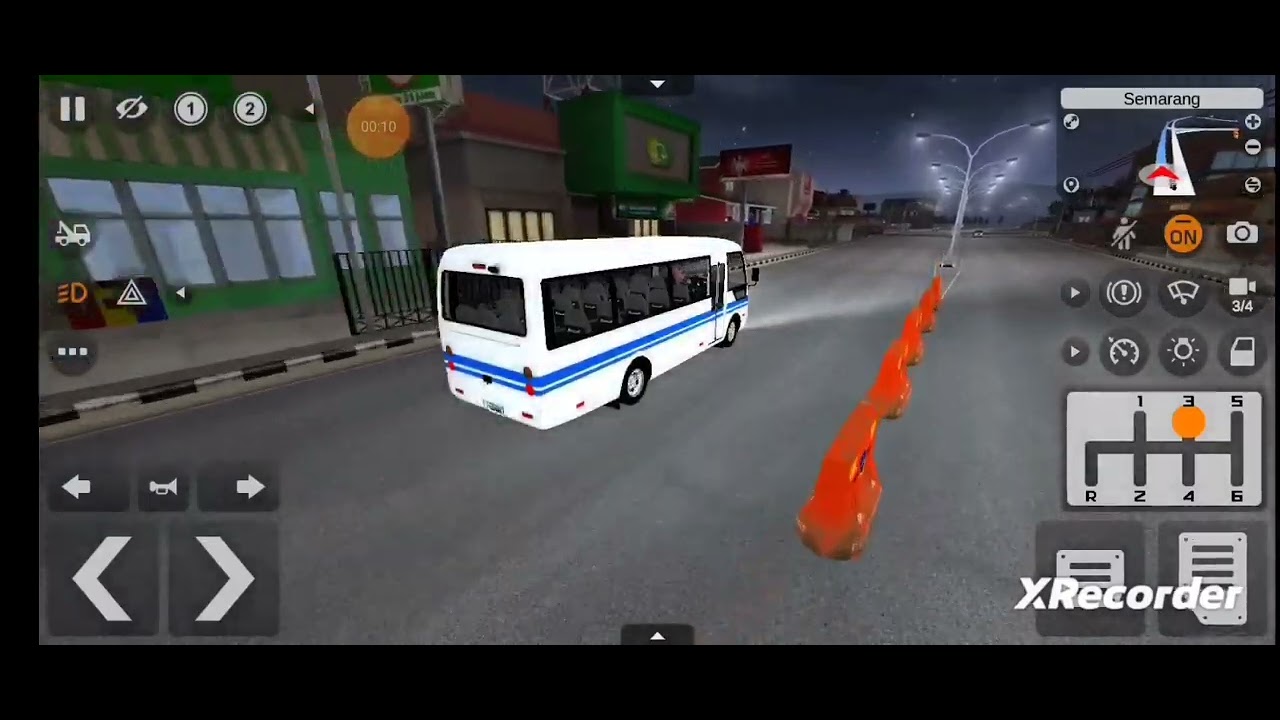 @TnT_3573 Trinidad and Tobago 🇹🇹 role play, Tobago maxi taxi bus, trip ...