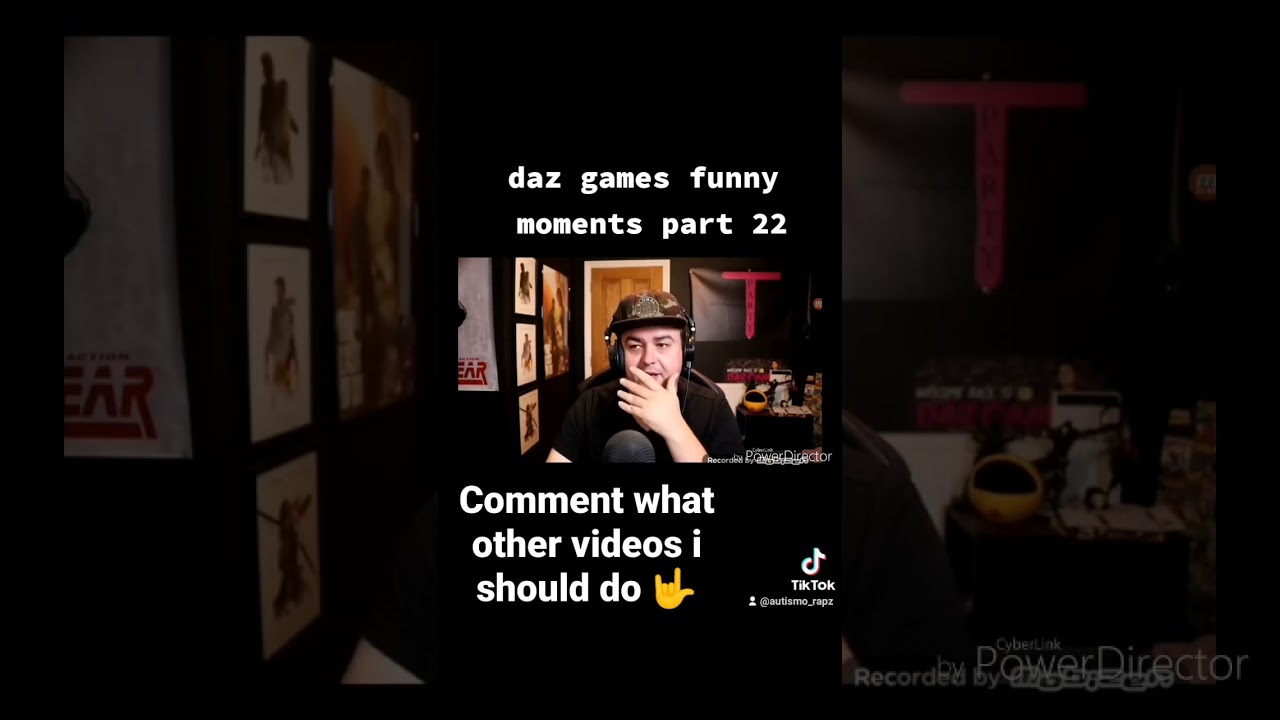 daz games funny moments part 22 - YouTube