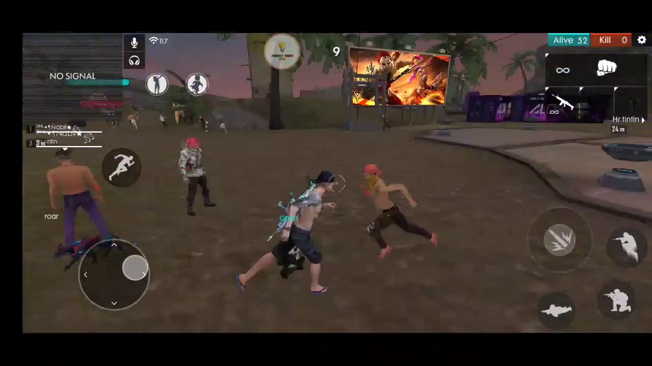 Free Fire Live Play - YouTube