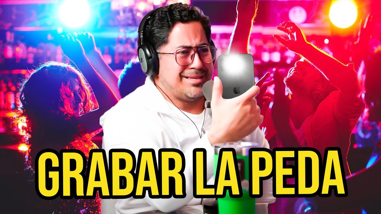El compa que TRANSMITE la PEDA - YouTube