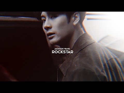 「 FMV」 jackson wang  x rockstar「 got7 」